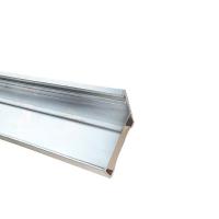 China Peru Market Aluminum Profile Series 20 and 25 with Customized Deep Process for sale