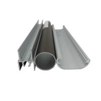 China T3-T8 Temper 6000 Series Grade Aluminium Profiles for Windows and Doors Custom Design for sale