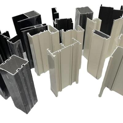 China Customized Aluminium Profiles for Windows and Doors Professional Aluminum Extrusion for sale