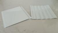 China Outdoor Aluminum Baffle Ceiling Profiles for Decoration Powder Coated Wooden Grain for sale