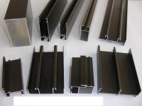 China Aluminum Extruded Profiles for Windows and Doors Series 5000 Linea 25 OEM ODM Service for sale