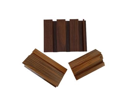 China Flexible Operation U-shaped Ceilings with Side Opening and U Type Profile Strip Baffle for sale