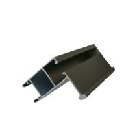 China Alloy Or Not Is Alloy 6061 Aluminum Extrusion Profile for Sliding Door and Windows for sale