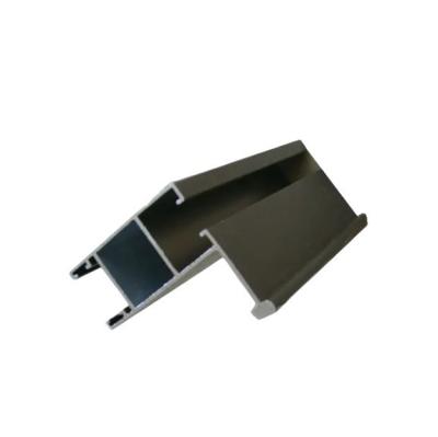 China Alloy Or Not Is Alloy 6061 Aluminum Extrusion Profile for Sliding Door and Windows for sale