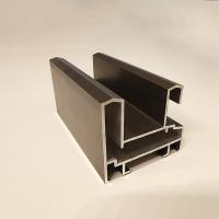China Alloy Or Not Is Alloy 6061 Aluminum Extrusion Profile for Sliding Door and Windows for sale