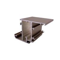 China Alloy Or Not Is Alloy 6061 Aluminum Extrusion Profile for Sliding Door and Windows for sale
