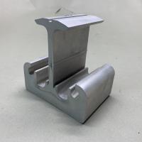 China GB5237.1-2008 Standard Side Opening Cnc Machines Aluminium Parts for Railway Motor Housing for sale