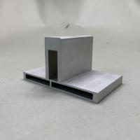 China GB5237.1-2008 Standard Side Opening Cnc Machines Aluminium Parts for Railway Motor Housing for sale