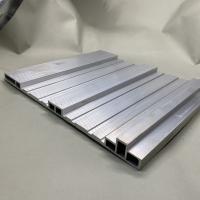 China GB5237.1-2008 Standard Side Opening Cnc Machines Aluminium Parts for Railway Motor Housing for sale