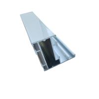 China 6063-T5 Aluminum Frame 's Best Grade 6000 Series Anodizing Silver Profiles for Windows for sale