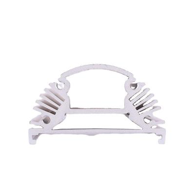 China Shengxin 6063 Aluminium Extrusion Profiles for Customized Thickness and Industrial for sale
