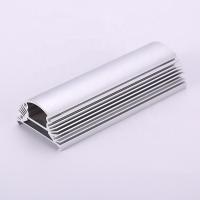China Shengxin 6063 Aluminium Extrusion Profiles for Customized Thickness and Industrial for sale