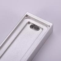 China Shengxin 6063 Aluminium Extrusion Profiles for Customized Thickness and Industrial for sale