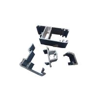 China 6000 Series Customized Aluminum Extruded Profiles for Construction in Different Sizes for sale