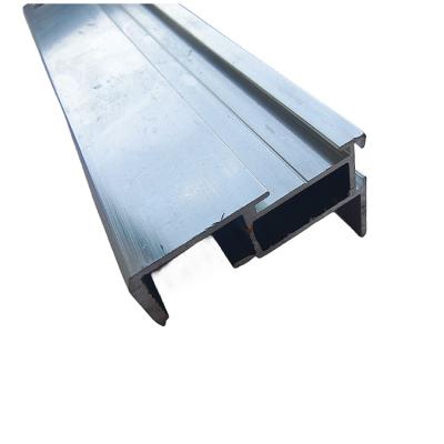 China Strength Aluminium Profiles for Advanced Structural Engineering Tolerance 0.5% Facade for sale