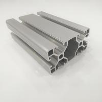 China Strength Aluminium Profiles for Advanced Structural Engineering Tolerance 0.5% Facade for sale