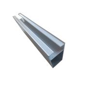 China Customized Thickness Welding Service for Aluminium Profiles in Innovative Construction for sale