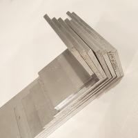 China Temper T3-T8 Custom Aluminium Angle Profiles for Facade Curtain Brackets 6000 Series for sale