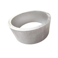 China Customized Grade 6000 Series Aluminium Angles and Tubes Produced by Original Chinese for sale