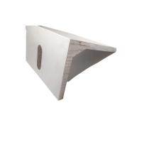 China Slotted Aluminium Angles Customizable and Easy to Assemble for Versatile Applications for sale