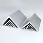 China Slotted Aluminium Angles Customizable and Easy to Assemble for Versatile Applications for sale