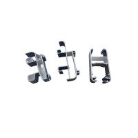 China Powder Coated Aluminium Profiles for Bolivia Windows and Doors in Black Anodizing for sale