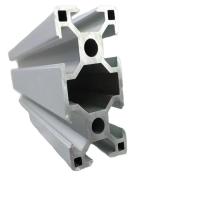 China Tolerance ±1% Shengxin Aluminium V Slot Aluminum Extrusion Profile for Construction for sale