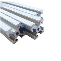 China Tolerance ±1% Shengxin Aluminium V Slot Aluminum Extrusion Profile for Construction for sale