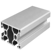 China Tolerance ±1% Shengxin Aluminium V Slot Aluminum Extrusion Profile for Construction for sale