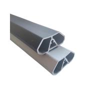 China GB Standard Aluminum Profile for Tent Frame Electrophoresis/Anodized Square Extrusion for sale