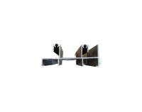 China Temper T5 Aluminium Alloy Windows 6063 Aluminum Alloy Extrusion for Bolivia's Market for sale