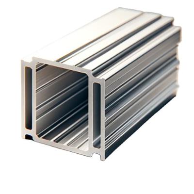 China 6000 Series Tolerance 0.5% Industrial Aluminium Profiles for Strength Customization for sale