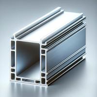 China 6000 Series Tolerance 0.5% Industrial Aluminium Profiles for Strength Customization for sale