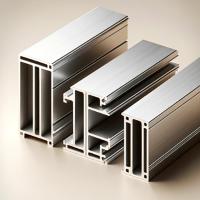 China 6000 Series Tolerance 0.5% Industrial Aluminium Profiles for Strength Customization for sale