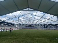 China Customized 0.30mm Thickness Tent Keder Aluminum Profiles Custom Extrusion Profile for sale