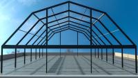China Customized 0.30mm Thickness Tent Keder Aluminum Profiles Custom Extrusion Profile for sale