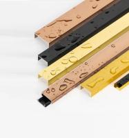 China U Profiles 5.8-6.0M Length Aluminum Braces for Milling Service in Interior Decoration for sale