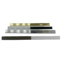 China U Profiles 5.8-6.0M Length Aluminum Braces for Milling Service in Interior Decoration for sale