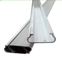 China Greenhouse Aluminium Profile with Ten and High Precision Punching Processing Service for sale
