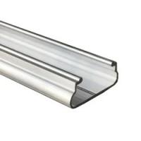 China Greenhouse Aluminium Profile with Ten and High Precision Punching Processing Service for sale