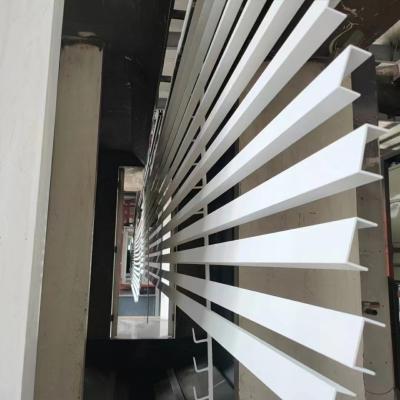 China Directly Supply Aluminum Profiles for Building Construction Window and Door Decoration for sale