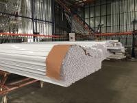 China Directly Supply Aluminum Profiles for Building Construction Window and Door Decoration for sale