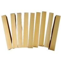 China Customized Colors Golden Aluminium Profile for Decoration in 6063-T5 Aluminum Frame for sale