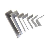 China Anodizing Aluminium Bracket in 6000 Series Grade for Sturdy and Long-Lasting Support for sale