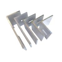 China Precision Tolerance Aluminium Support Bracket Profiles for Facades and Curtain Walls for sale