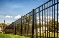 China ISO9001/ISO14001/ISO18001 Certified 6063-T5 Powder Coating Square Tubes for Fence for sale