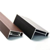 China Square T5 Aluminum Alloy Profile for Solar Panel Ground Mounting Structure Exporter for sale