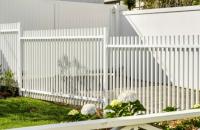 China Garden Fence Modclassic Design Style Aluminium Metal Fences Panels with Accessories for sale