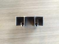 China Customized 0.60mm Tolerance Aluminium Profile for Bolivia and Chile Windows and Doors for sale