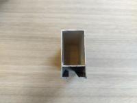China Customized 0.60mm Tolerance Aluminium Profile for Bolivia and Chile Windows and Doors for sale